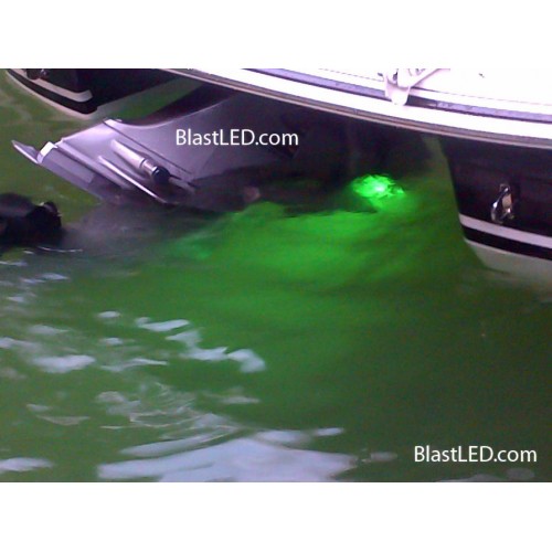 6 LED Drain Plug Light