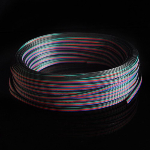 4-pin-rgb-wire