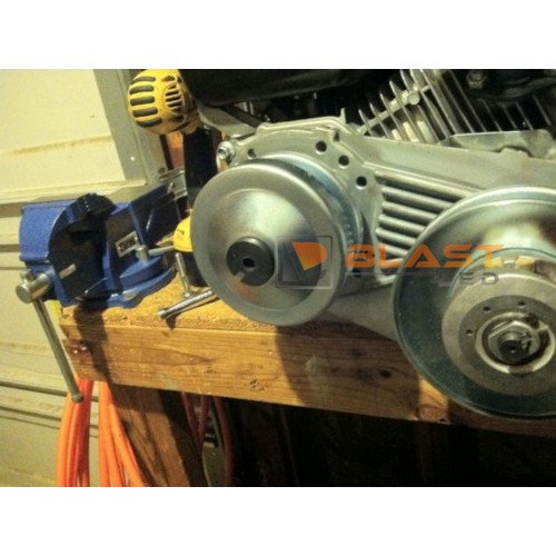 Predator 212cc Go Kart Torque Converter Clutch TAV2 Replacement - 3/4 ...